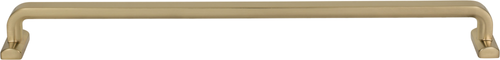 Get Top Knobs TK3167HB Harrison Pull 12 Inch Honey Bronze