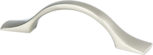 Get Berenson 9222-1BPN-P Echo 3'' CC Brushed Nickel Pull