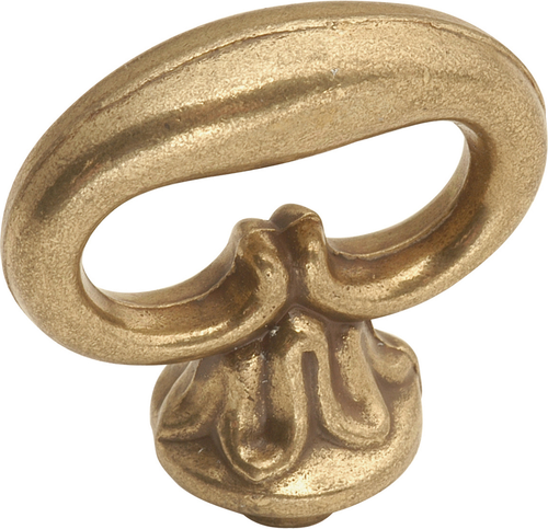 Get Belwith P321-LP Collection Mock Key 1-1/8'' X 1/4'' Lancaster Hand ...