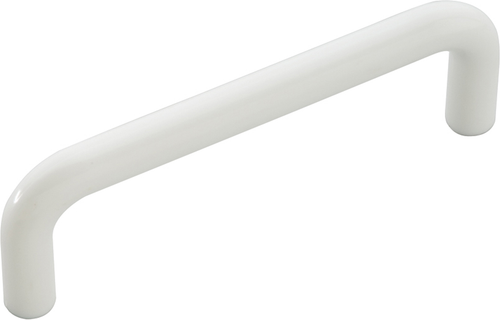 Get Belwith P864-W Collection Pull 3-3/4'' cc White Finish