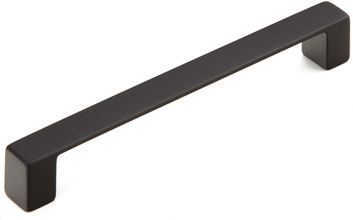 Get Schaub and Company 222-MB Pull, Matte Black, 160 mm cc