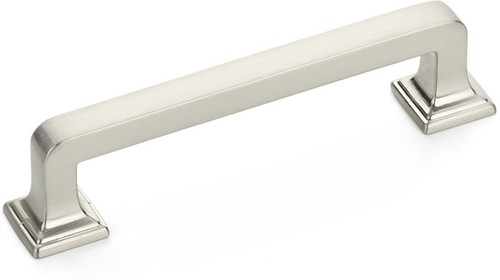 Get Schaub and Company 522-BN Pull, Brushed Nickel, 3-1/2'' cc
