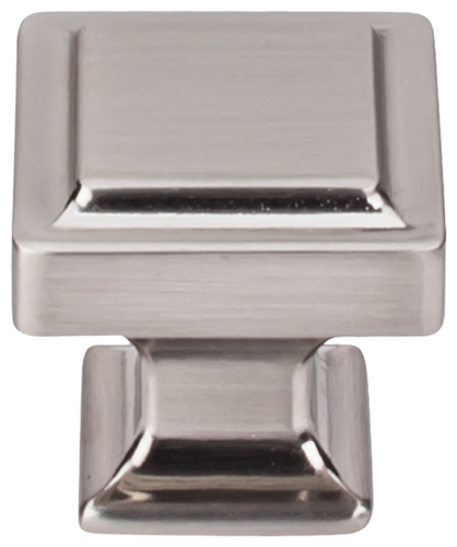 Get Top Knobs TK702BSN Transcend Ascendra Knob 1 1/4''