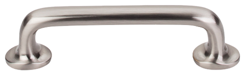 Get Top Knobs M1987 Aspen Ii Rounded Pull 4'' cc