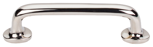 Get Top Knobs M1989 Aspen Ii Rounded Pull 4'' cc Polished