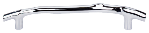 Get Top Knobs M1970 Aspen Ii Twig Pull 12'' cc Polished