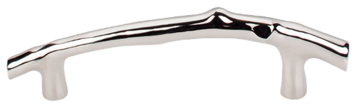 Get Top Knobs M1965 Aspen Ii Twig Pull 5'' cc Polished