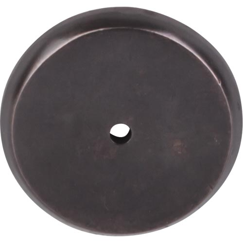 Get Top Knobs M1467 Aspen Round Backplate 1 3/4'' Medium