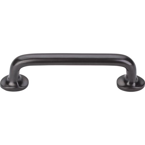 Get Top Knobs M1387 Aspen Rounded Pull 4'' cc Medium
