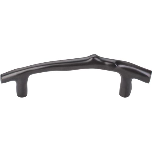 Get Top Knobs M1342 Aspen Twig Pull 3 1/2'' cc Medium
