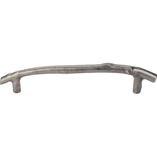 Get Top Knobs M1350 Aspen Twig Pull 8'' cc Silicon Light