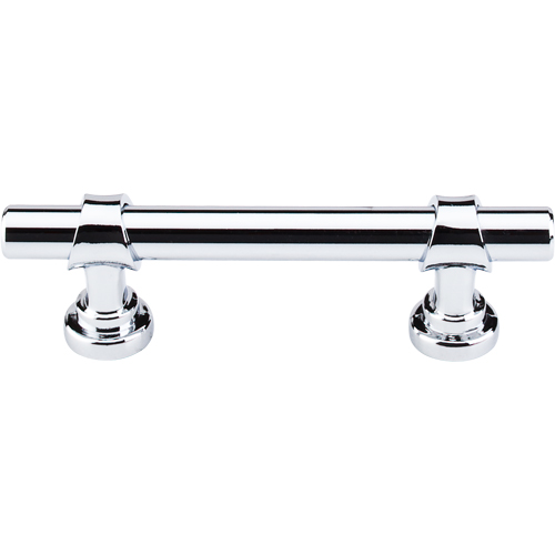 Get Top Knobs M1749 Dakota Bit Pull 3'' cc Polished