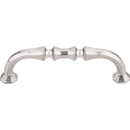 Get Top Knobs TK341BSN Chareau Chalet Pull 3 3/4'' cc