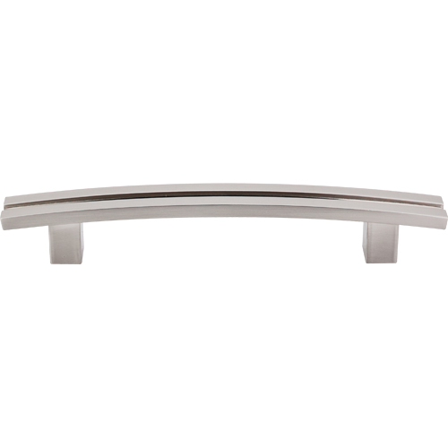 Get Top Knobs TK81BSN Sanctuary Inset Rail Pull 5'' cc