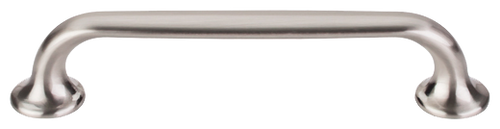 Get Top Knobs TK594BSN Oculus Oval Pull 5 1/16'' cc