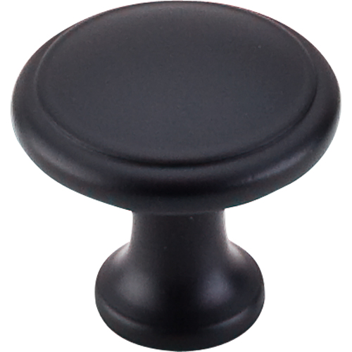 Get Top Knobs M378 Nouveau Ringed Knob 1 1/8'' Flat