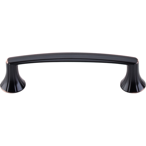 Get Top Knobs M1637 Edwardian Rue Pull 3 3/4'' cc Tuscan
