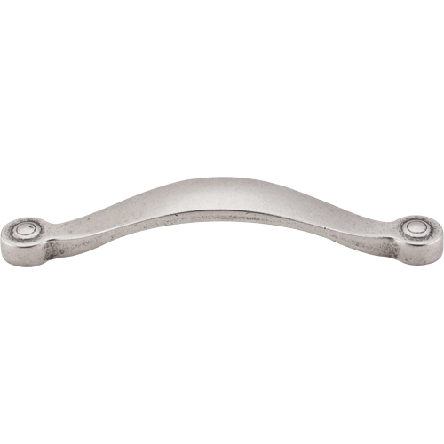 Get Top Knobs M1220 Dakota Saddle Pull 5 1/16'' cc Today