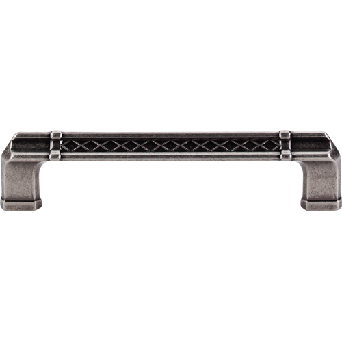 Get Top Knobs TK206PTA Tower Bridge Pull 5'' cc Today