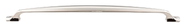 Get Top Knobs TK868PN Torbay Pull 12 Inch cc in Polished Nickel