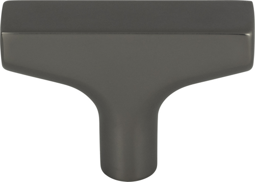 Get Top Knobs TK1010AG Grace Riverside T-Knob 2 Inch
