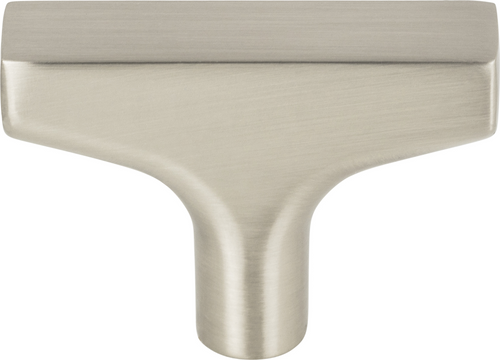 Get Top Knobs TK1010BSN Grace Riverside T-Knob Today