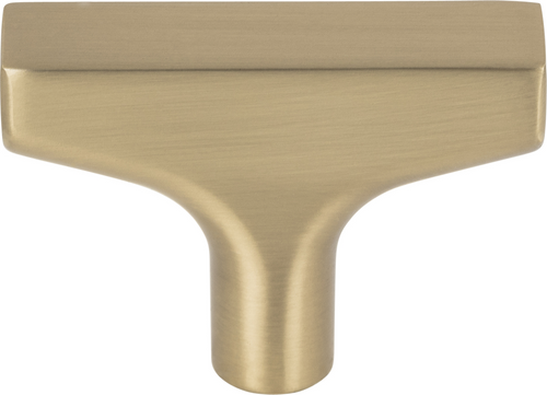 Get Top Knobs TK1010HB Grace Riverside T-Knob 2 Inch