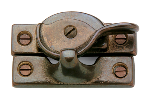 Get Rocky Mountain SL100 Arched Double Hung Sash Lock 2 5/8'' x 1 7/16''