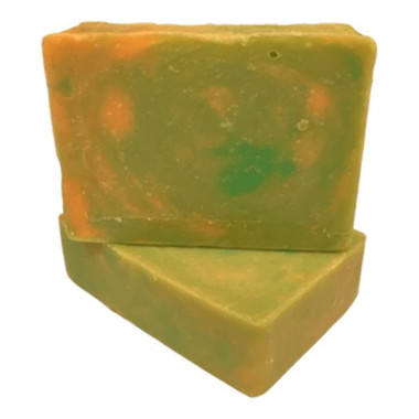 Jackfruit Scented Shea Butter and Olive Oil Soap