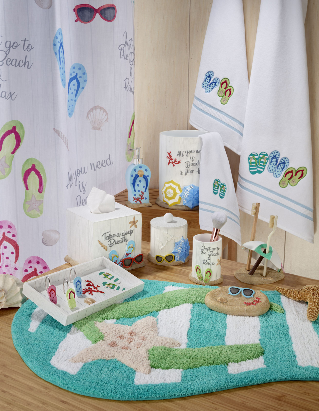 Beach Mode - Avanti Linens