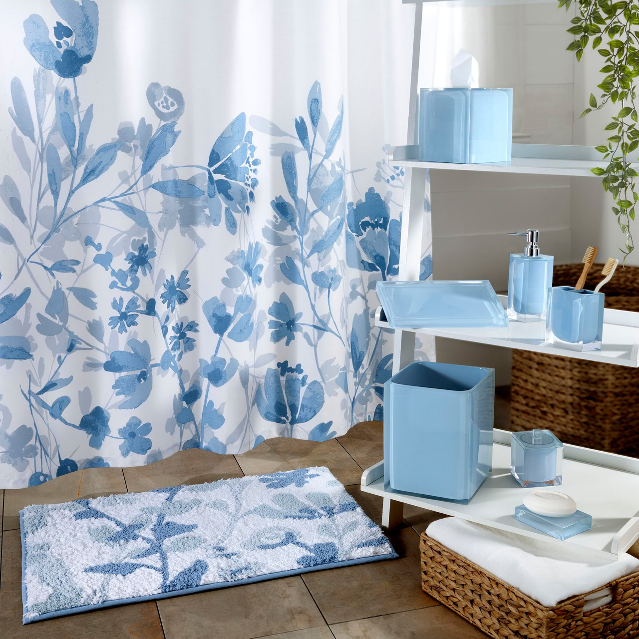 Izod Mystic Floral - Avanti Linens