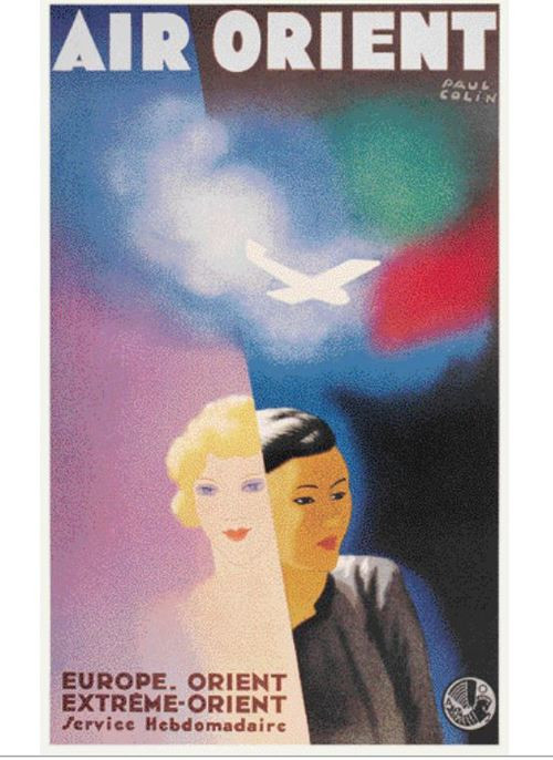 Colin-Air Orient 10012