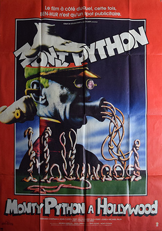 Monty Python a Hollywood