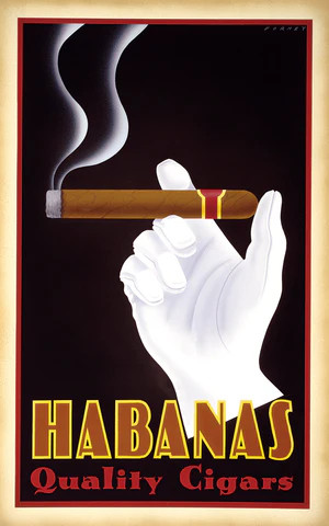 Steve Forney Habanas Quality Cigars