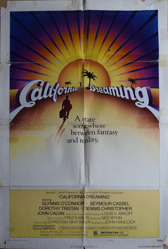 California Dreaming California Dreaming