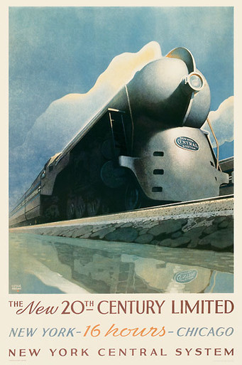 20th Century Limited R342