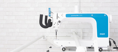 PFAFF Powerquilter™ 1650