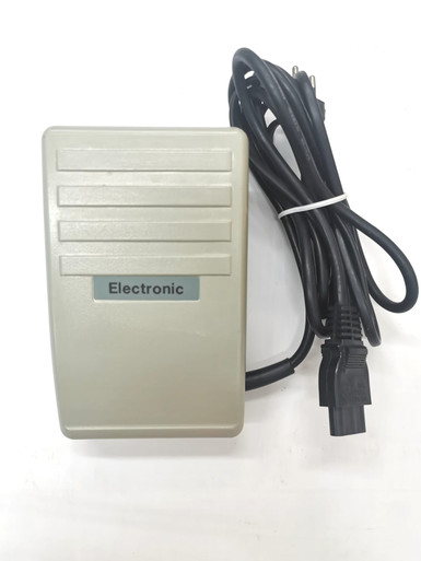 Sewing Machine Foot Controller YDK Model YC-550 www.Dualfeed.com.sg