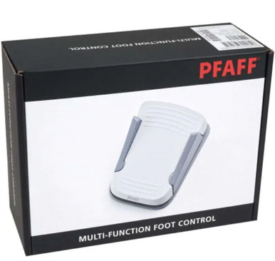 PFAFF Multi Function Foot Controller for Group L 821261096 www.DUALFEED.com.sg