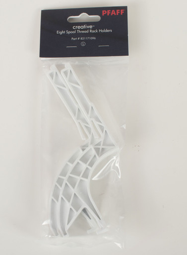 PFAFF creative™ 8 Spool Thread Rack Holders 821171096 www.DualFeed.com.sg