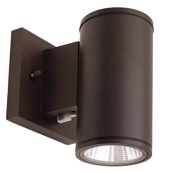 Wall Mount Cylinder Lights - LED Outdoor Fixtures | RelightDepot