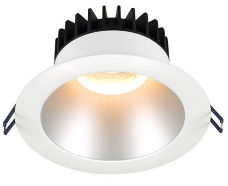 6-Inch Round 18 Watt LED Deep Regressed