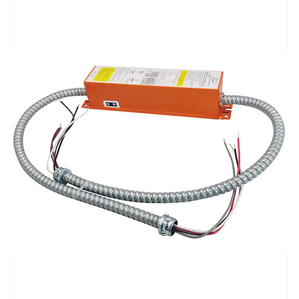 Battery Backup for LED Fixture 25W-80W