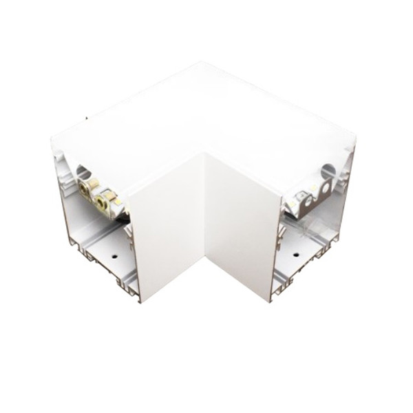 SCX Series Illuminated 90 Degree Corner Module - CCT Adjustable