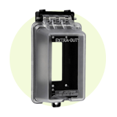 Weatherproof Boxes and In-Use Outlet Covers