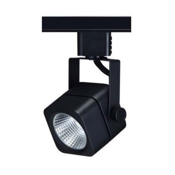 Square LED Track Head 8 Watt