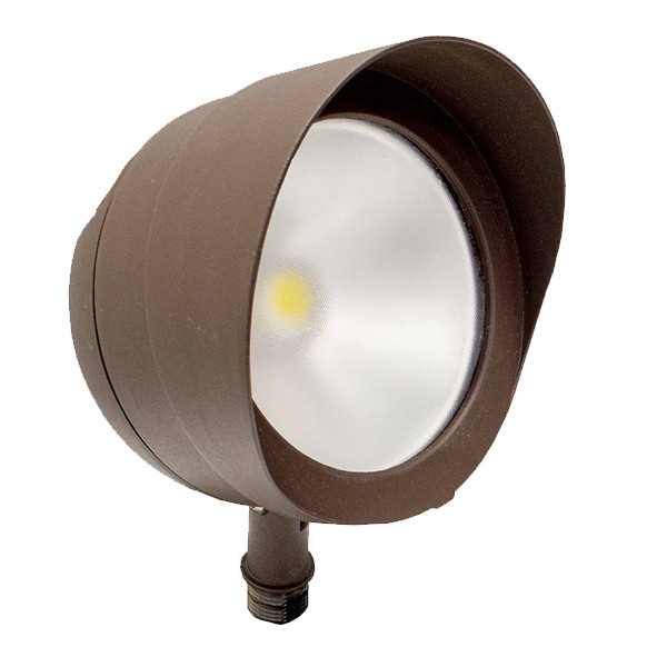 20 Watt Max. Tunable Garden Flood LED Light, 120-277V