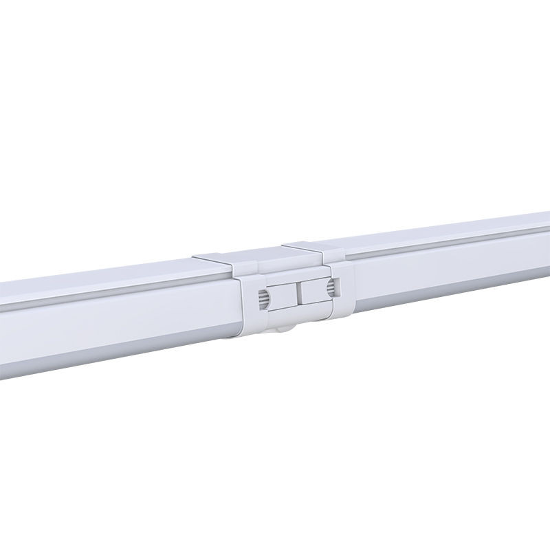 2Ft. 18W Modular Linear Vapor Tight Quick Connect with Multi Color ...