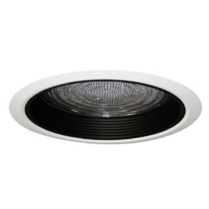 6" Baffle with Regressed Lens for Architectural & Commercial LED