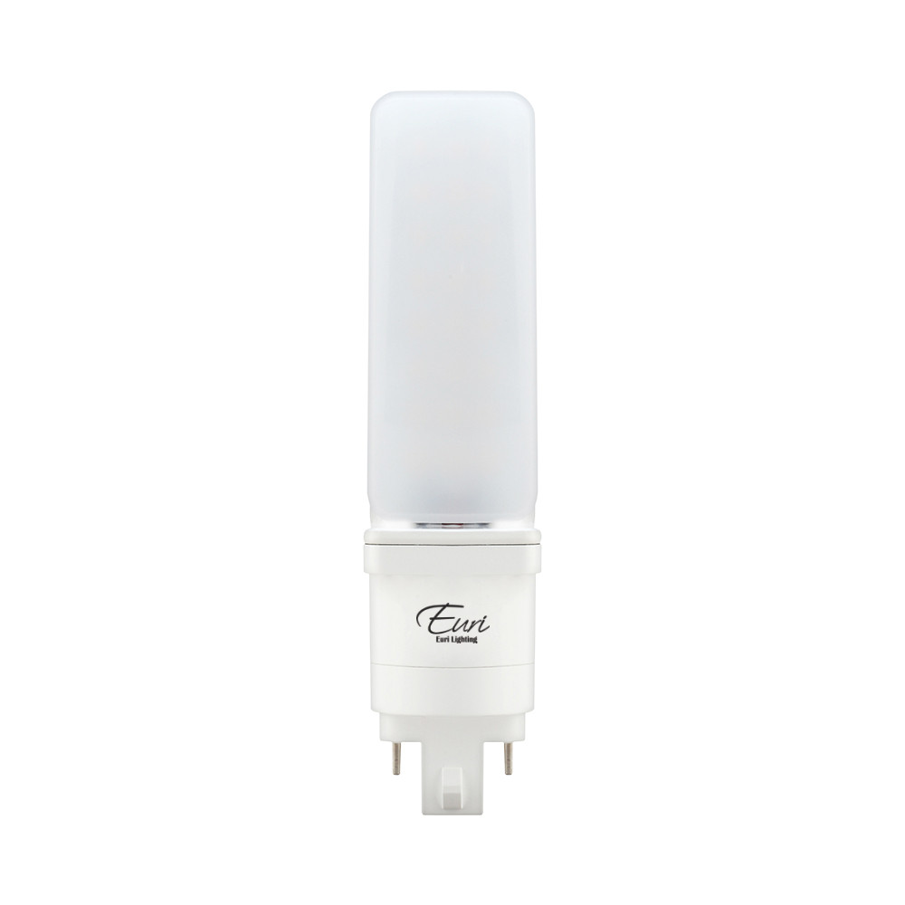 12 Watt LED PL Horizontal Hybrid (Type A+B) - RelightDepot